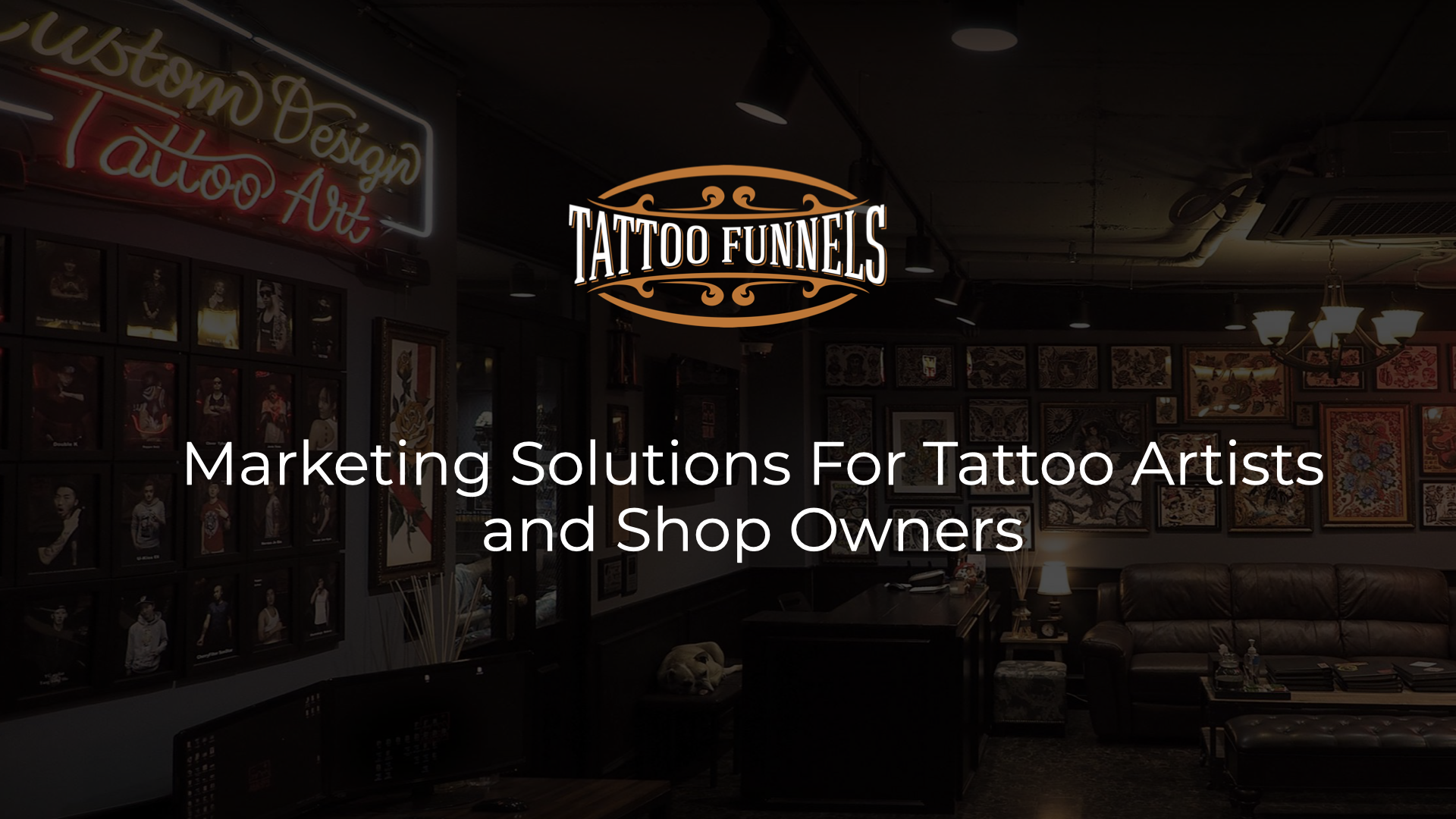 Tattoo Funnels